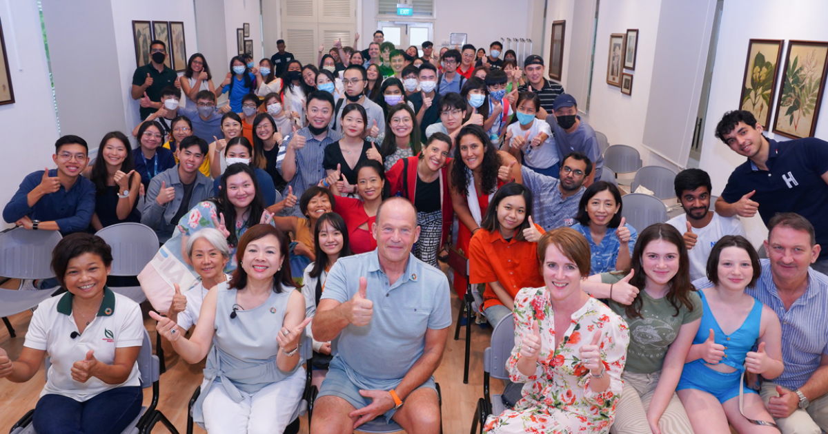 CDL | Youth4Climate Festival 2022 makes an in-person return in…